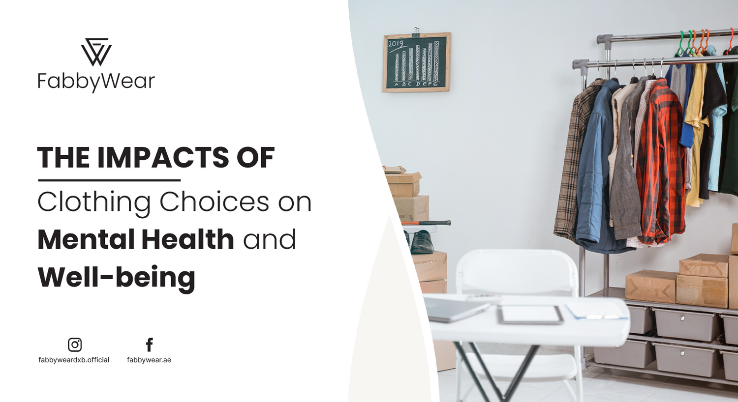 The Impacts of Clothing Choices on Mental Health and Well-being ...