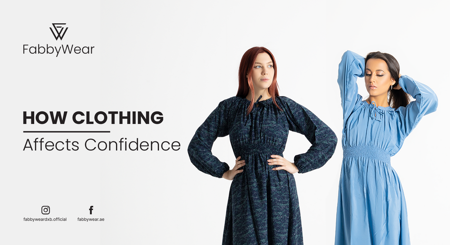 How Clothing Affects Confidence? - Explained – fabbywear.com